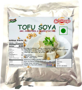 CREAMAYA TOFU, SOYA TOFU, NON FROZEN TOFU Price in India - Buy CREAMAYA ...