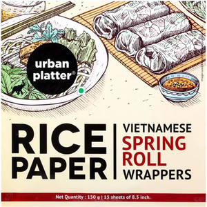 urban platter Large Rice Paper Sheets Price in India - Buy urban ...