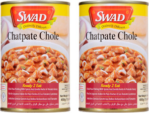SWAD Ready to Eat Chatpate Chole | Instant Mix 900 g Price in India ...