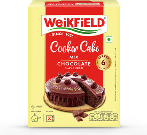 WeiKFiELD Cooker Cake Mix Chocolate Flavor Carton 150 g Price in India ...