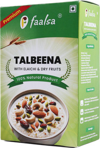 Faalsa Talbeena with Elaichi and Dry Fruits 250 g Price in India - Buy ...