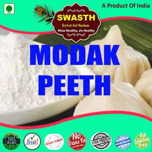 Swasth MODAK PITH 200GRAM 200 g Price in India - Buy Swasth MODAK PITH ...