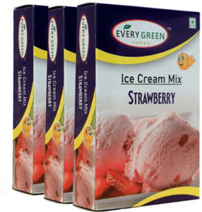 Every Green Ice Cream Mix 360 g Price in India - Buy Every Green Ice ...