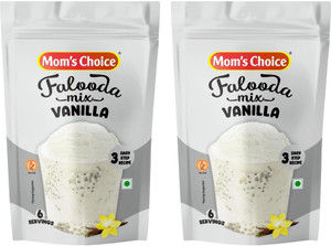 MOM'S CHOICE Instant Vanilla Falooda Mix 400 g Price in India - Buy MOM ...