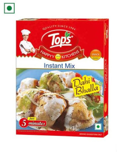 Tops Dahi Bhalla Instant mix 200 g Price in India - Buy Tops Dahi ...