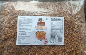 Five Star Nutty Birista Crispy Fried Onion 5 kg Price in India - Buy ...