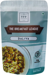 tff the food formula Daliya Premix Ready to Cook Breakfast Mix Ready in ...