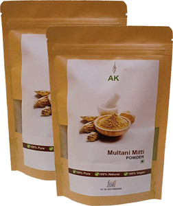 AK FOODS Multani Mitti Powder 250 g Price in India - Buy AK FOODS ...