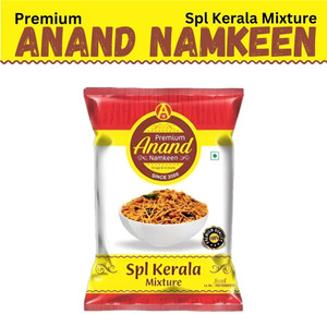 Anand Namkeen Special Kerala mixture namkeen 400 g Price in India - Buy ...
