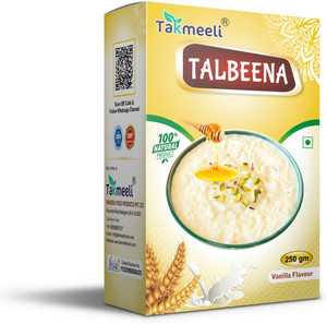 Takmeeli Talbeena (Vanilla Flavour) Pack Of 1 - 250 g Price in India ...