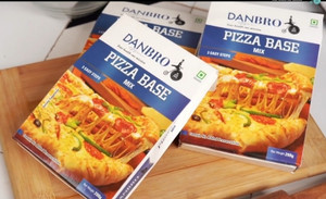 danbro Pizza premix 600 g Price in India - Buy danbro Pizza premix 600 ...