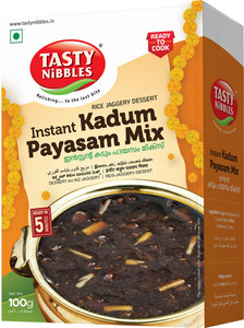 Tasty Nibbles Instant Kadum Payasam Mix 100g [Pack of 1]|Rice Jaggery ...