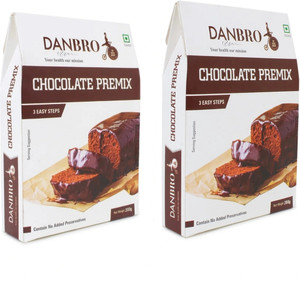 danbro CHOCOLATE PREMIX COMBO 400 g Price in India - Buy danbro ...