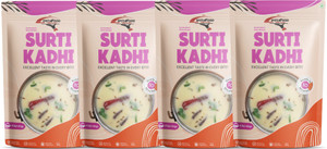 Instafood Surti Kadhi | Ready to cook instant food | Just Add Water and ...