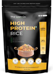 The Lean Co. High Protein Rice 270 g Price in India - Buy The Lean Co ...