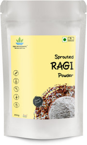 THEDIVINEBOWL Instant Health Mix Sprouted Ragi Powder 200 g Price in ...