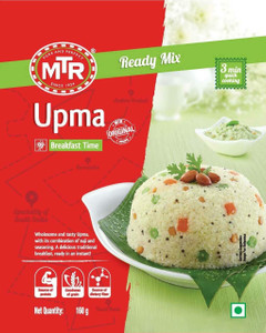 MTR UPMA READY MIX 160 GRAMS PACK OF 1 SERVES 3 160 g Price in India ...