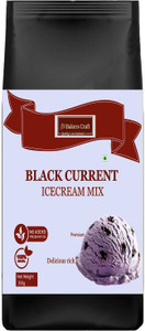Bakers Craft Black Current Ice Cream Premix 350 g Price in India - Buy ...