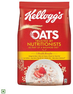 Kellogg's OATS 1KG 1 kg Price in India - Buy Kellogg's OATS 1KG 1 kg ...