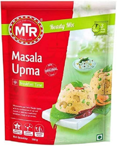 MTR MASALA UPMA READY MIX SERVES 3 PACK OF 1 160 g Price in India - Buy ...