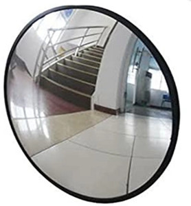 90 Degree Convex Mirror for Car Traffic parking Vaastu Mirror for Home ...