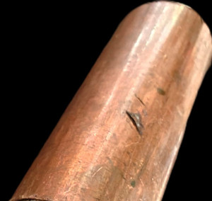 VAKOOBA Copper Rod 20 mm x100mm x 1 nos Rebar Price in India - Buy ...