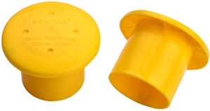 INNOVIS Reber Cap 8-18 mm - 50 PCS 50 Rebar Price in India - Buy ...