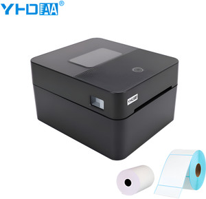 YHD 4-Inch Direct Thermal Printer USB+Bluetooth | YHDAA-9280 2-in-1 ...