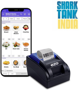 Ezo 58MM 2 Inch Inch USB & Bluetooth 1 Year Software Wired Billing ...