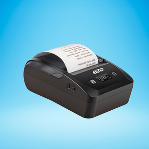 Ezo 58MM 2 Inch Bluetooth & USB Thermal Receipt Mobile Printer| No ...