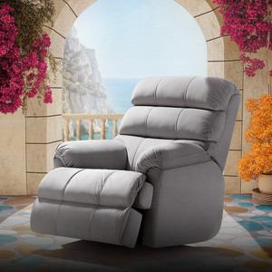 Duroflex Avalon Posture Pro Fabric Powered Recliner Price in India ...