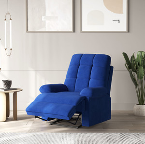 The Couch Cell Fabric Manual Recliner Price in India - Buy The Couch ...