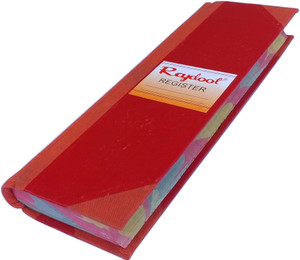 Accounts long Register 10 long Register 10 (550 Pages ) ruled notebook ...