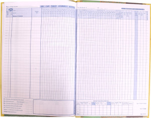 ABD Student Attendance Register 60 Pages 1-Part Student Register Price ...