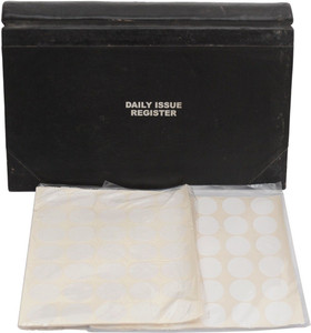 Standard Library Service Alphabetical index Library Register and Self ...