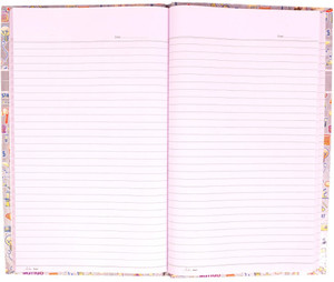 ABD Executive Ruled Book Register 192 Pages 75 GSM Paper 1-Part Ruled ...