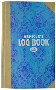 ABD Vehicle's Log Book register (Size 31*20) 1-Part Vehicle Log Book ...