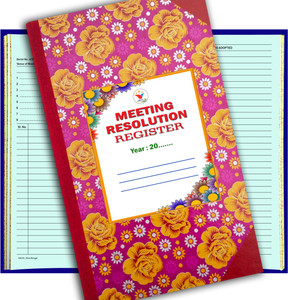ANVIS Meeting Resolution Register Meeting Resolution Register in ...