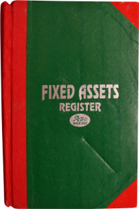 ABD Fixed Assets Register With the format of 1-Part Description of ...