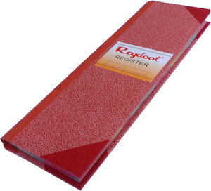 Accounts long Register 6 long Register 6 (327 Pages ) 1-Part Register ...