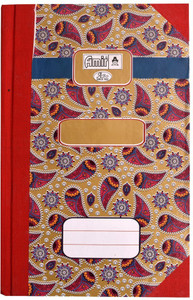 ABD Courier Record Register 80 GSM Pager Quality 200 Pages 1-Part ...