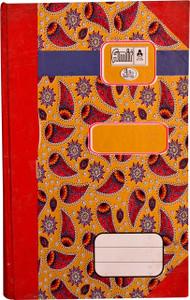 ABD Cheque/Draft Issue Register 200 Pages (Size 34*12 cm) 1-Part Cheque ...