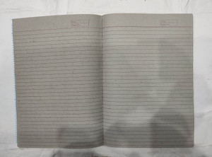 R K SALES Student Series A4 Notebook Single Line 200 Pages Price in ...