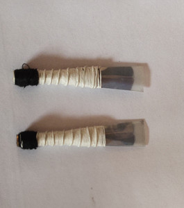 new jaibharat musicals practice chantre reeds 2 pc Reed Price in India ...