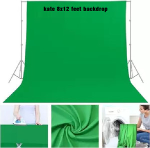 Kate 8x12 GREEN SCREEN ORIGINAL BACKGROUND FOR YOUTUBE. CHROMAKEY ...