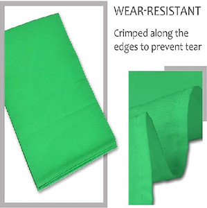 Kate 8x4 green backdrop editing and shooting Reflector Price in India ...