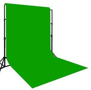 WINDOWREFLECTOR 12x8 Feet Green Screen Background Photo Videos Live ...