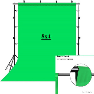 Kate 8x4 green backdrop,background Reflector Price in India - Buy Kate ...