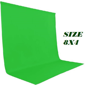 Kate 8x4 feet regular green backdrop,background Reflector Price in ...