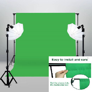 Kate 8x4 green screen backdrop,background Reflector Price in India ...